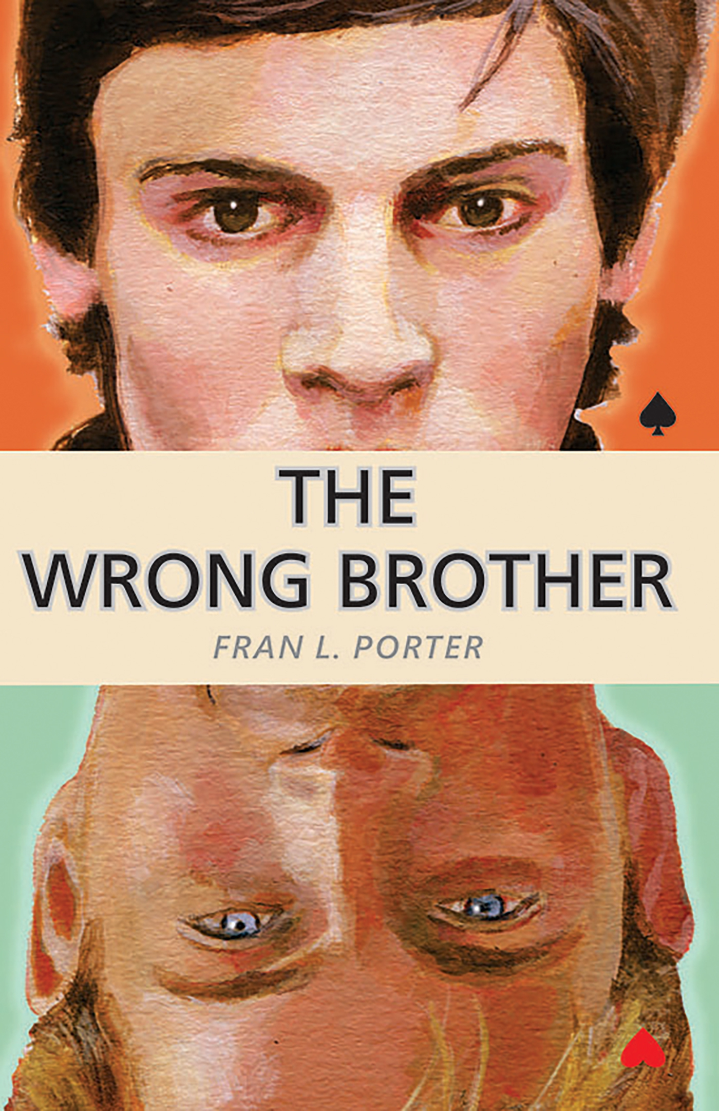 The Wrong Brother by Fran L. Porter | Goodreads