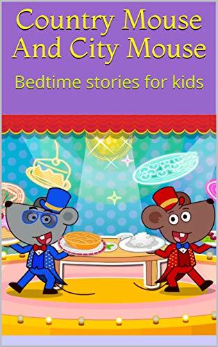 Country Mouse And City Mouse: Bedtime stories for kids by Pinkfong ...