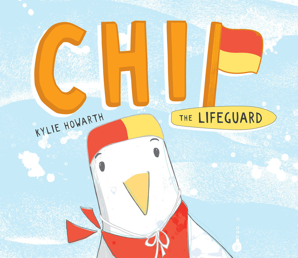 Chip the Lifeguard by Kylie Howarth | Goodreads