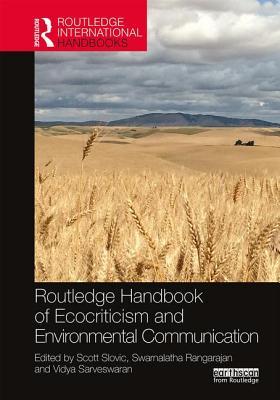 Routledge Handbook of Ecocriticism and Environmental Communication by ...