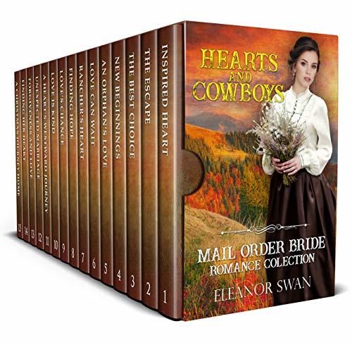 Hearts and Cowboys: Mail Order Bride Romance Collection by Eleanor Swan ...