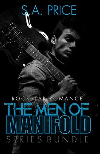 The Men Of Manifold Series Bundle: Rock and Roll PNR Romance by S.A ...