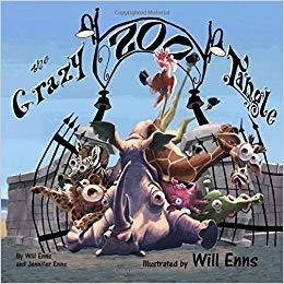 The Crazy Zoo Tangle by Will Enns | Goodreads