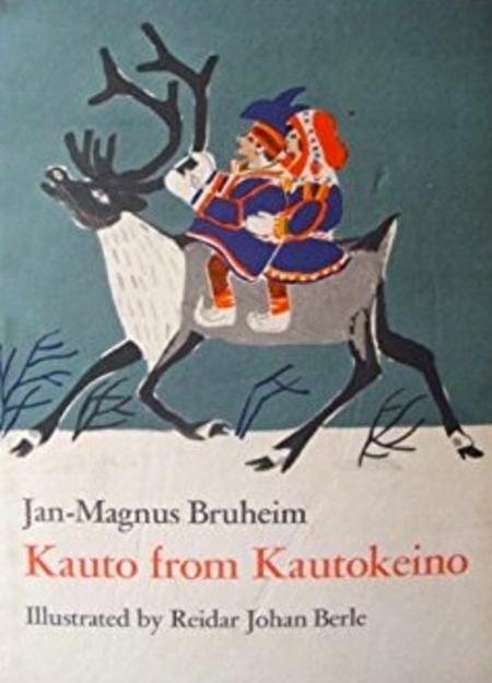 Kauto from Kautokeino by Jan-Magnus Bruheim | Goodreads