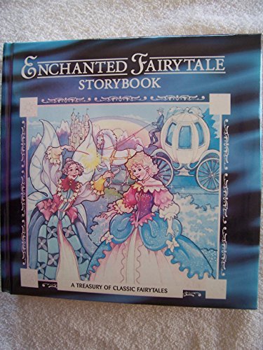 Enchanted fairytale storybook by Anonymous | Goodreads