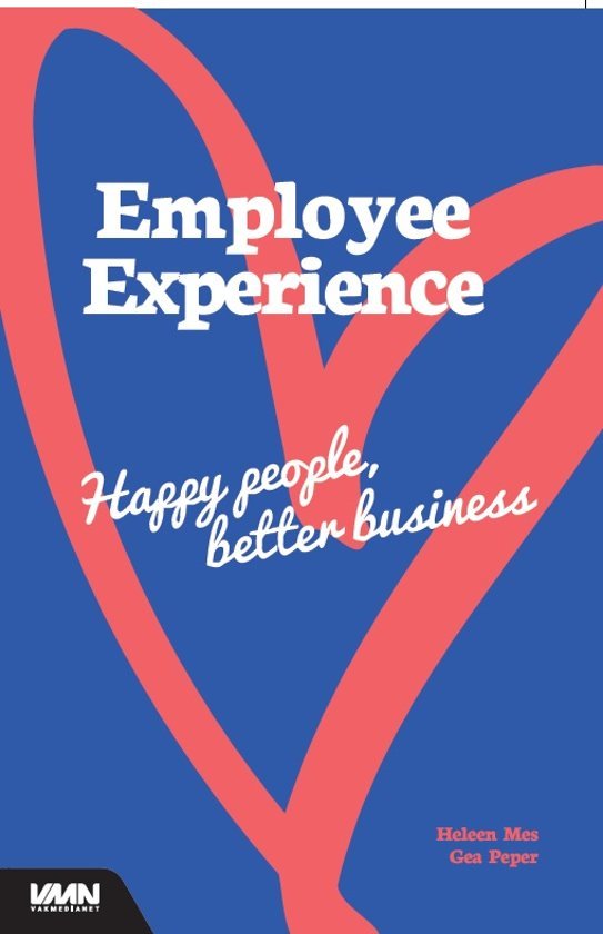 Employee Experience by Gea Peper | Goodreads