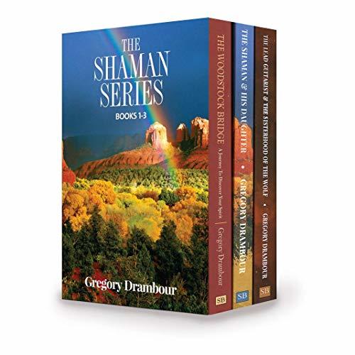 The Shaman Series: 3 Book Box Set by Gregory Drambour | Goodreads