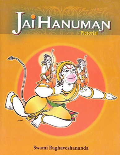 Jai Hanuman - Pictorial (for Children) by Raghaveshananda | Goodreads