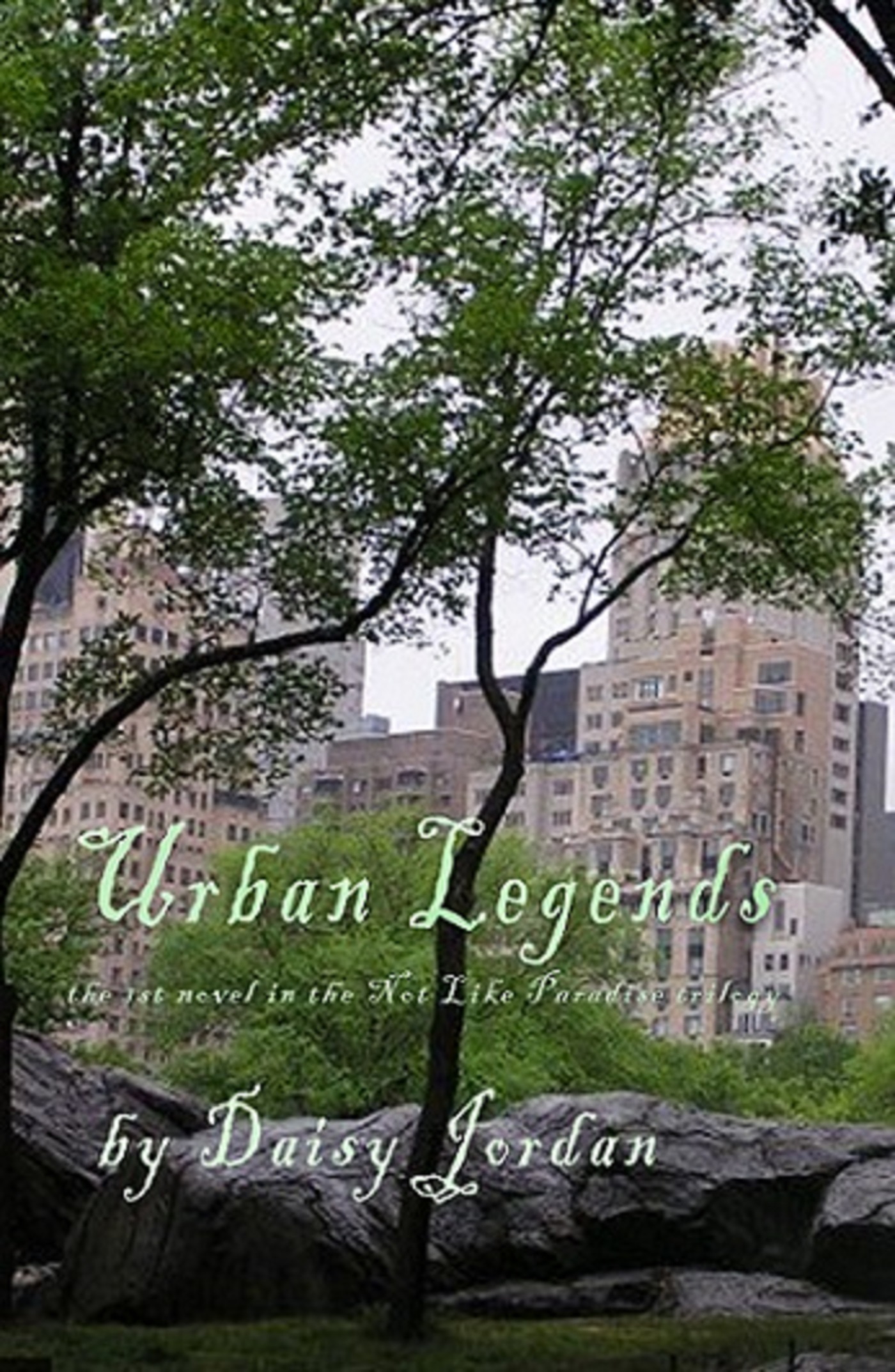 Urban Legends by Daisy Jordan | Goodreads