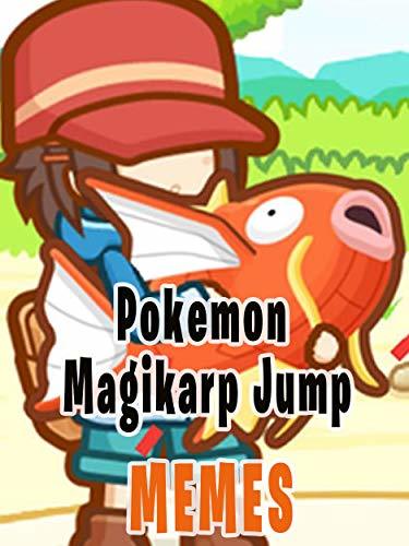 Pokemon Meme Magikarp