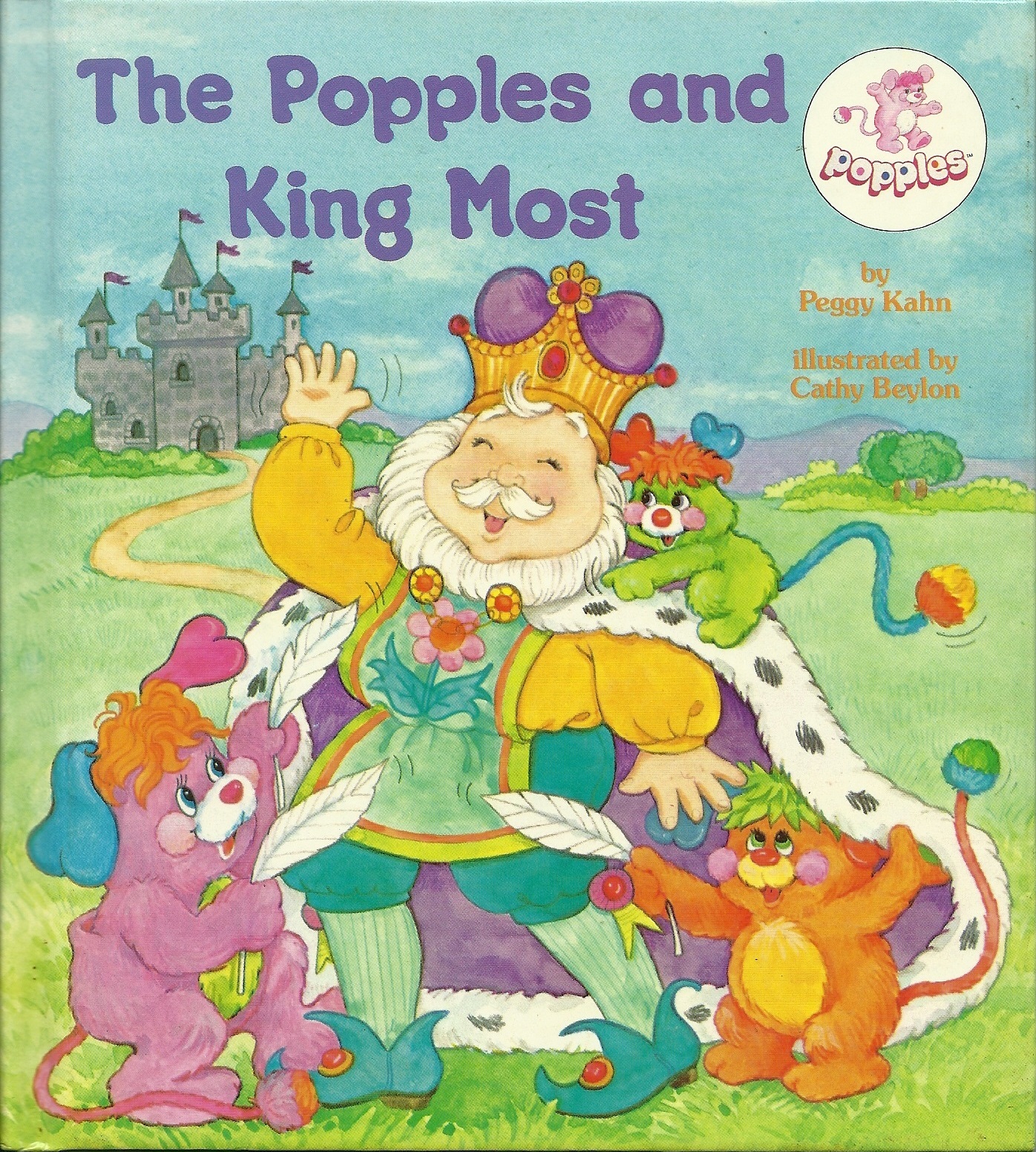 The Popples and King Most by Popples | Goodreads