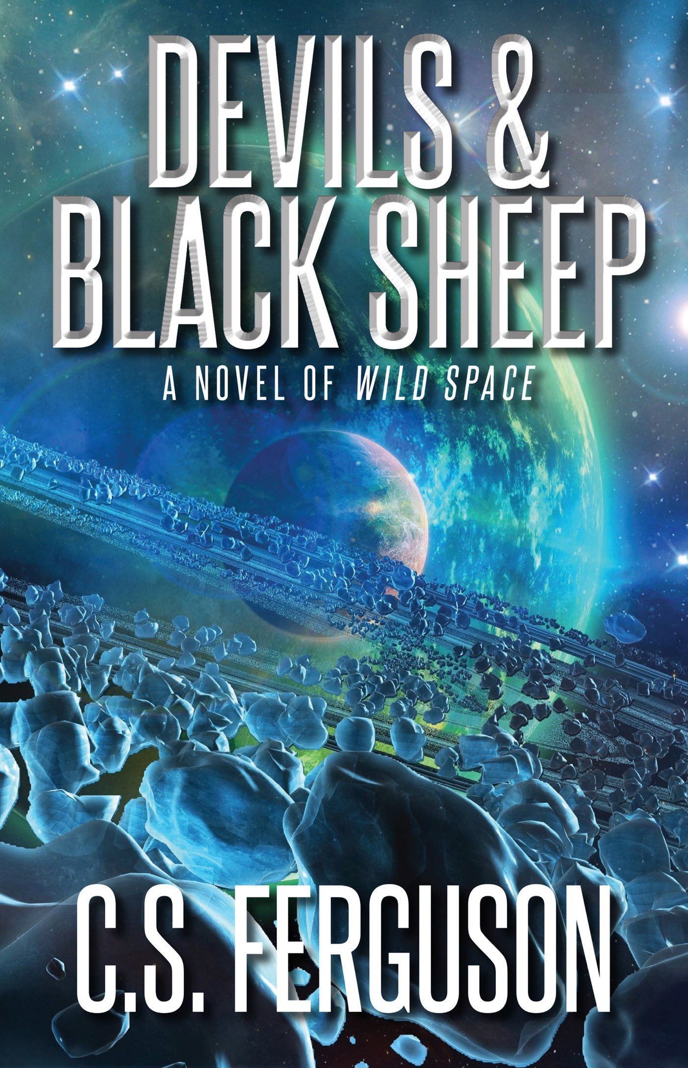 Devils & Black Sheep (Wild Space) by C. S. Ferguson | Goodreads