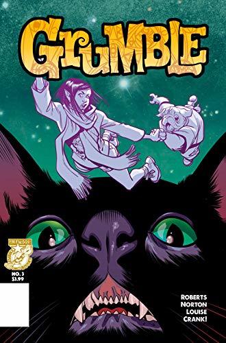 Grumble #3 by Rafer Roberts | Goodreads