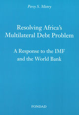 Resolving Africa's Multilateral Debt Problem: A Response to the IMF and ...
