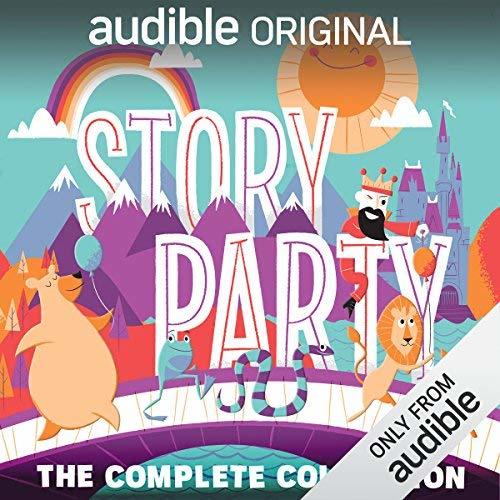 Story Party: The Complete Collection by Joel Ben Izzy | Goodreads
