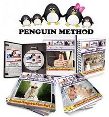 The Penguin Method by Samantha Sanderson | Goodreads