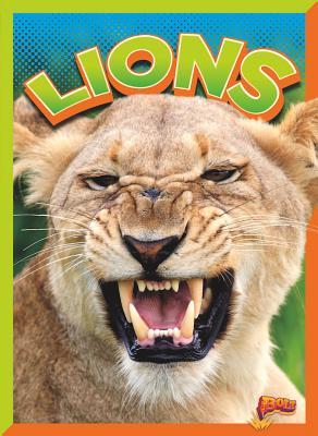Lions (Wild Animal Kingdom) by Gail Terp | Goodreads