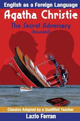 The Secret Adversary by Lazlo Ferran | Goodreads