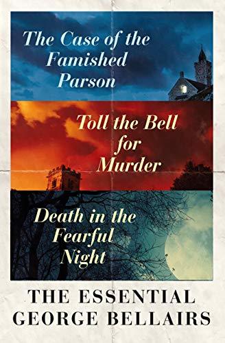 The Essential George Bellairs Box Set by George Bellairs | Goodreads
