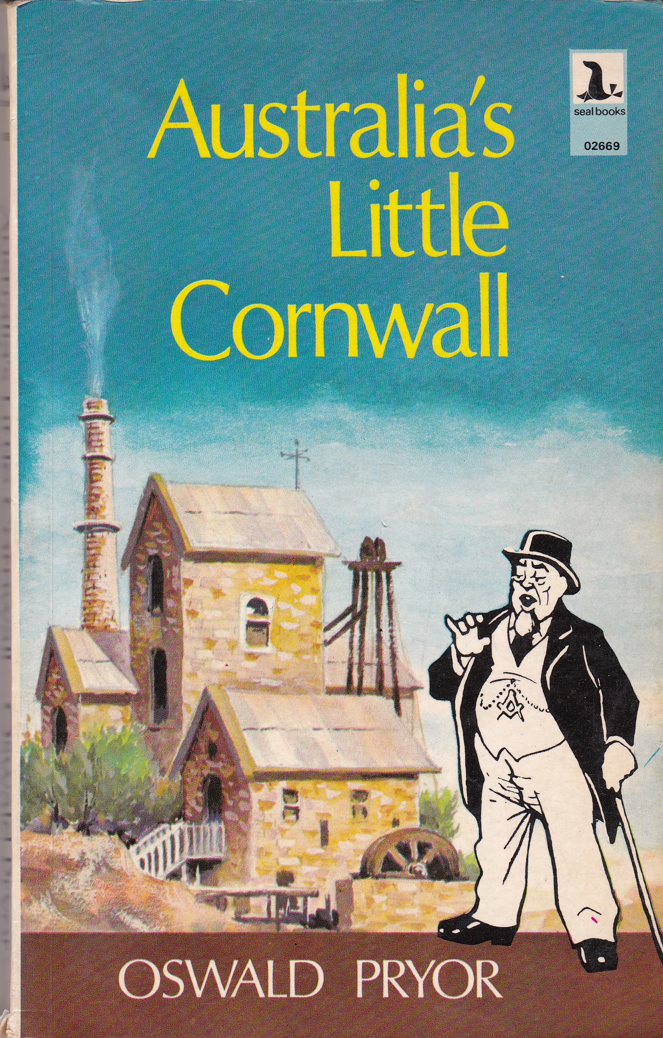 Australia's Little Cornwall by Oswald Pryor | Goodreads