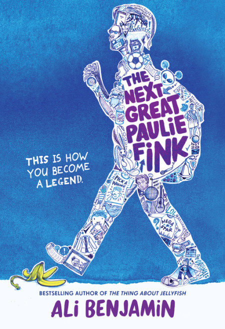 The Next Great Paulie Fink by Ali Benjamin | Goodreads