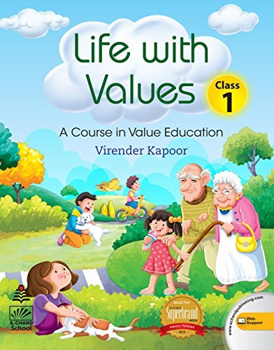 Life With Values Class 1 by Virender Kapoor | Goodreads