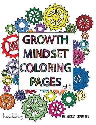 Growth Mindset Coloring Pages