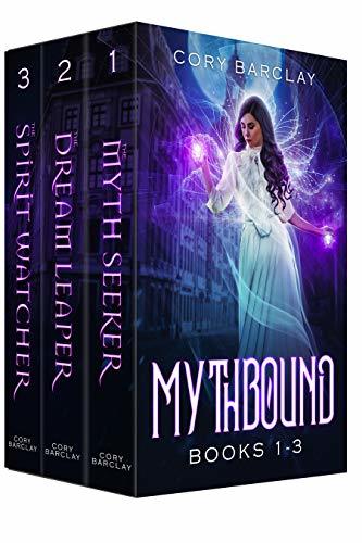 Mythbound Trilogy Boxed Set by Cory Barclay | Goodreads