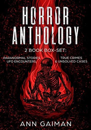 Horror Anthology: 2 book box-set Paranormal stories, UFO encounters ...