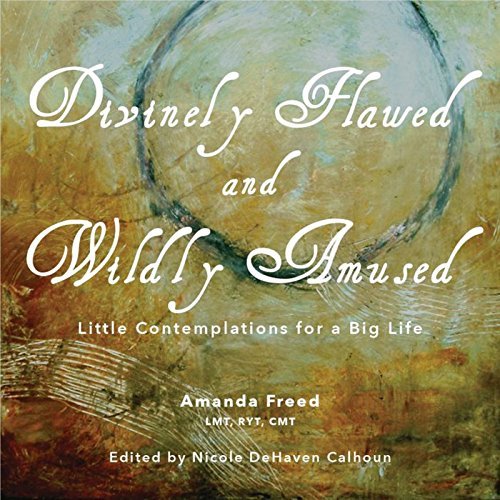 Divinely Flawed and Wildly Amused: Little Reflections for a Big Life by ...