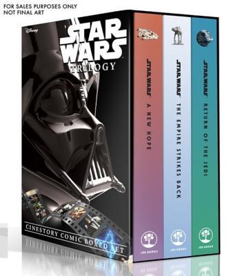 Star Wars Trilogy Set by Walt Disney Company | Goodreads