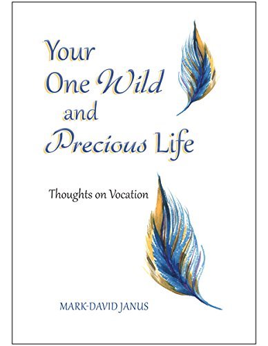 Your One Wild and Precious Life: Thoughts on Vocation by Mark-David ...