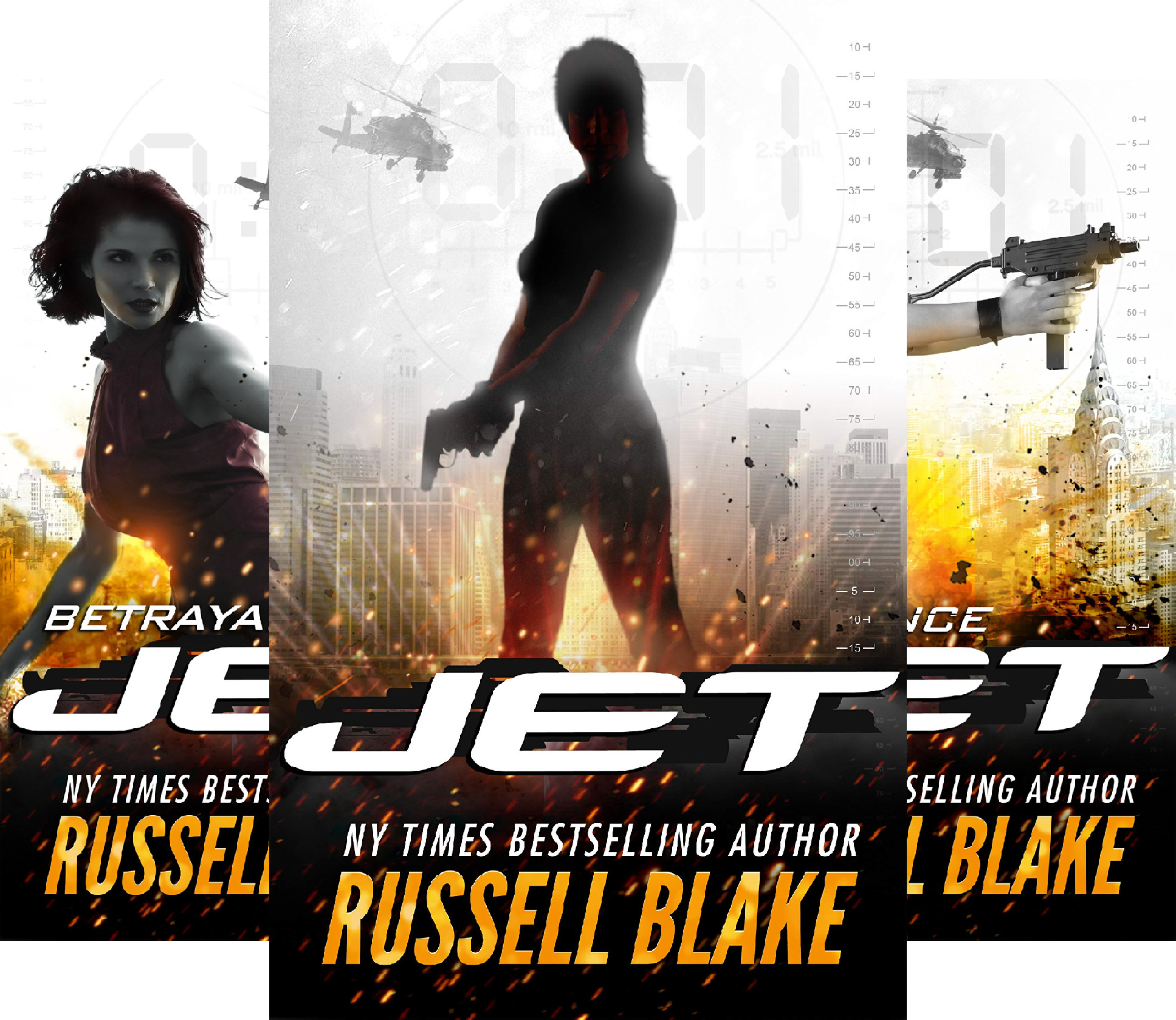 JET (14 Book Series) by Russell Blake | Goodreads