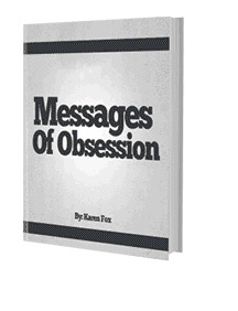 Messages Of Obsession by Karen Fox | Goodreads