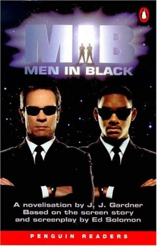 Men in Black: Junior Novelisation by J.J.; Solomon Ed Gardner | Goodreads