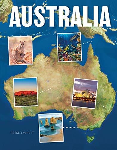 Australia (Earth's Continents) by Reese Everett | Goodreads