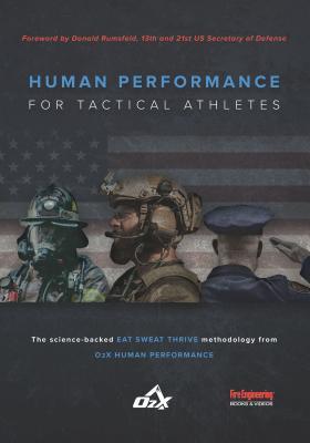 Human Performance for Tactical Athletes by O2x Human Performance ...