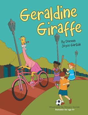Geraldine Giraffe by Doreen Joyce Garside | Goodreads