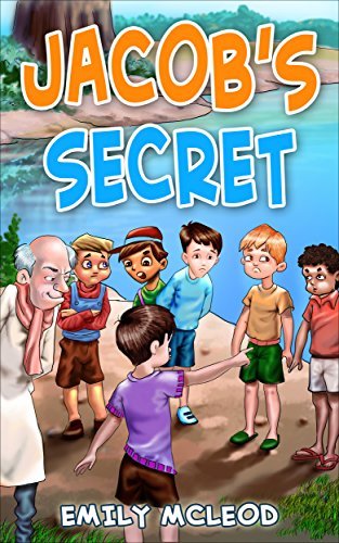 Jacob’s Secret: Educational Books For Kids About America by Emily ...