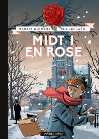 Midt i en rose by Martin Widmark | Goodreads