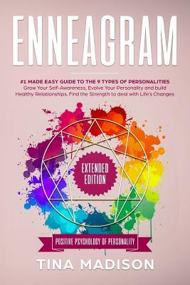 Enneagram: #1 Made Easy Guide to the 9 Type of Personalities. Grow Your ...