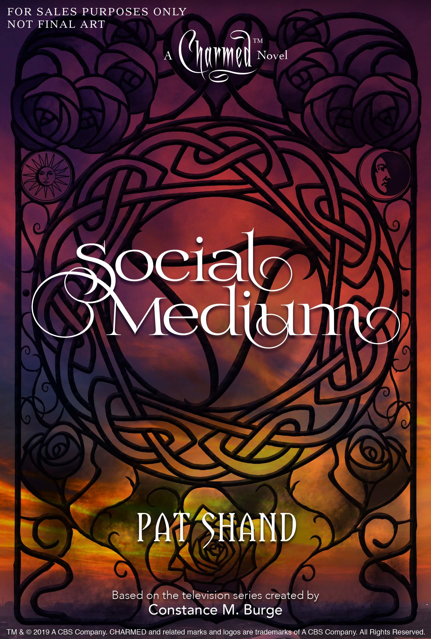 Charmed: Social Medium by Pat Shand | Goodreads