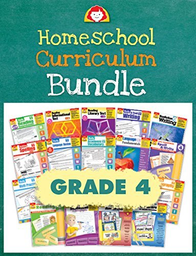 Homeschool Curriculum, Grade 4 by Evan Moor | Goodreads