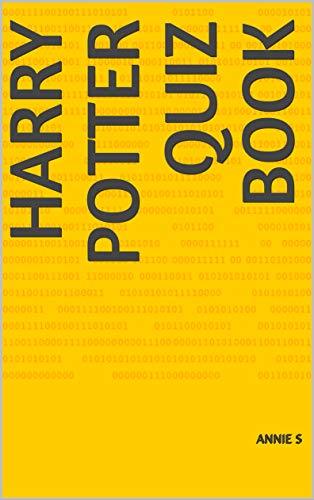 harry potter quiz book by Annie S. | Goodreads