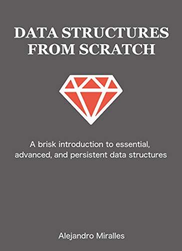 Data Structures From Scratch: A brisk introduction to essential, advanced, and persistent data ...