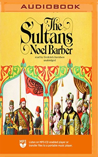 Sultans, The by Noel Barber | Goodreads