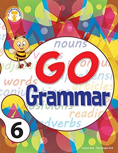 Go Grammar - 6 by Shradha Anand | Goodreads