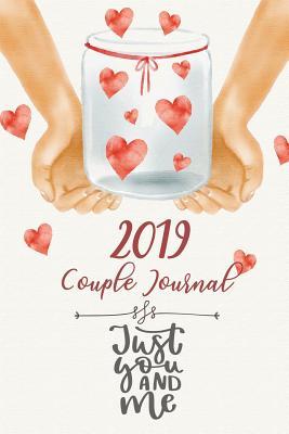 2019 Couple Journal: 53 Weeks of Love Journal for Two to Share with ...