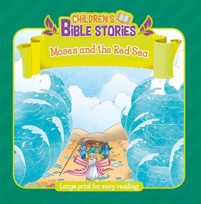 Moses & The Red Sea by John Ritchie Ltd. | Goodreads