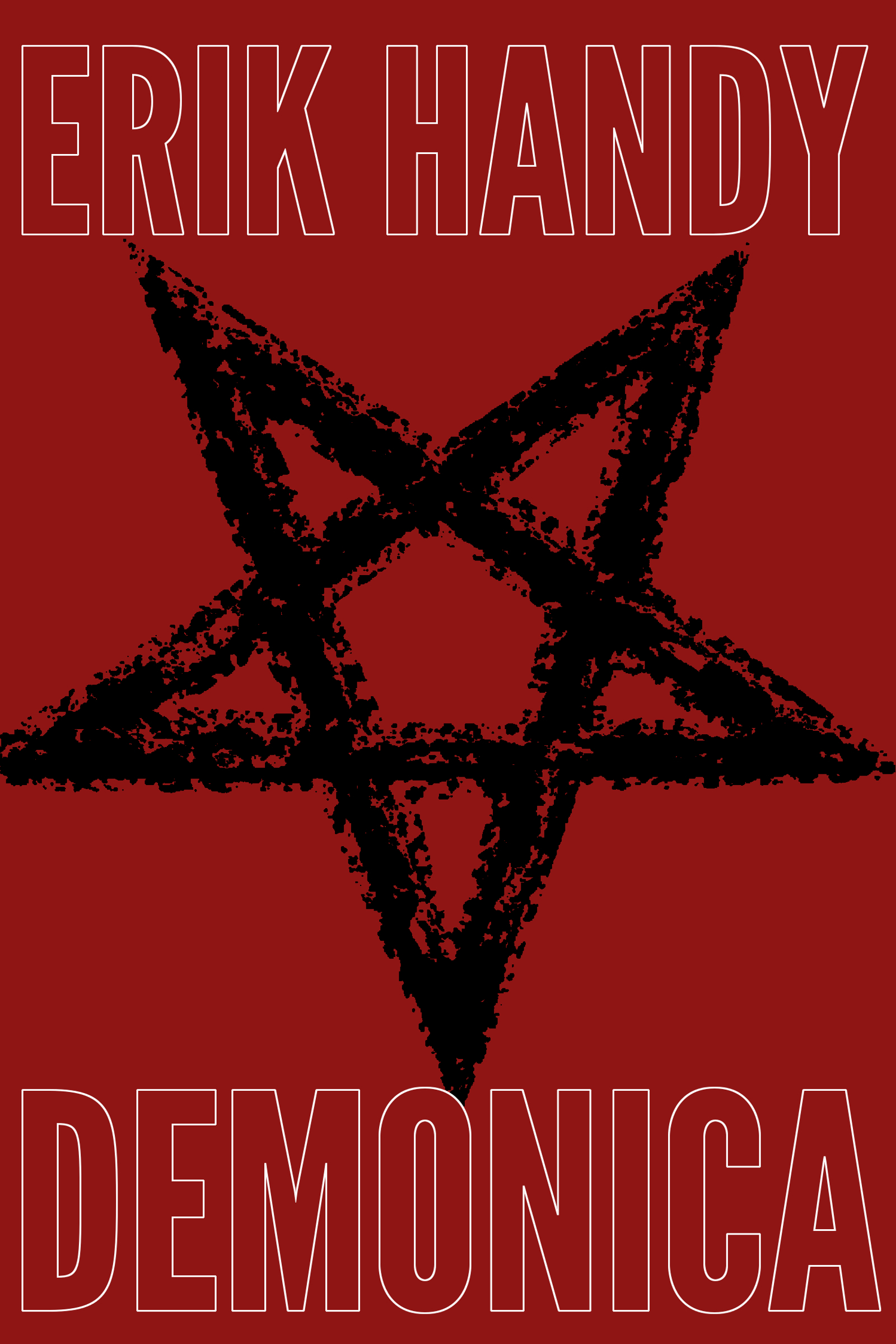 Demonica by Erik Handy | Goodreads
